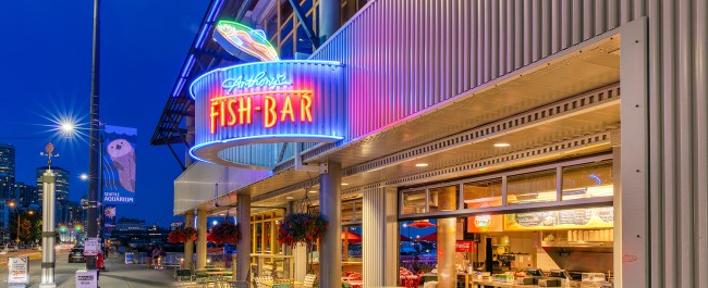 Anthony’s Fish Bar | Anthony's Restaurants