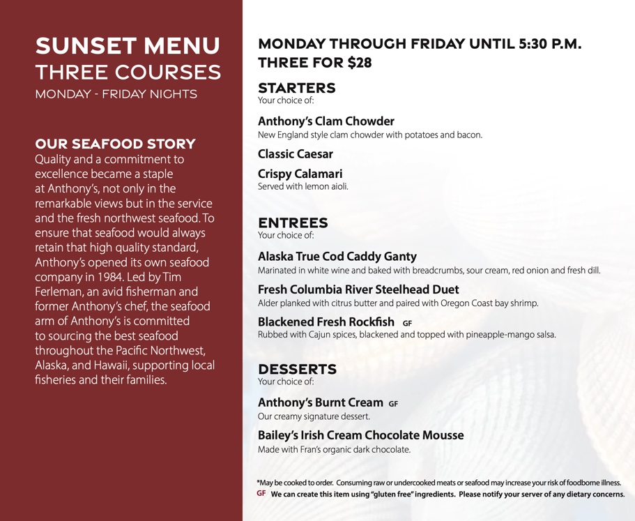 Anthony’s HomePort Des Moines | Anthony's Restaurants