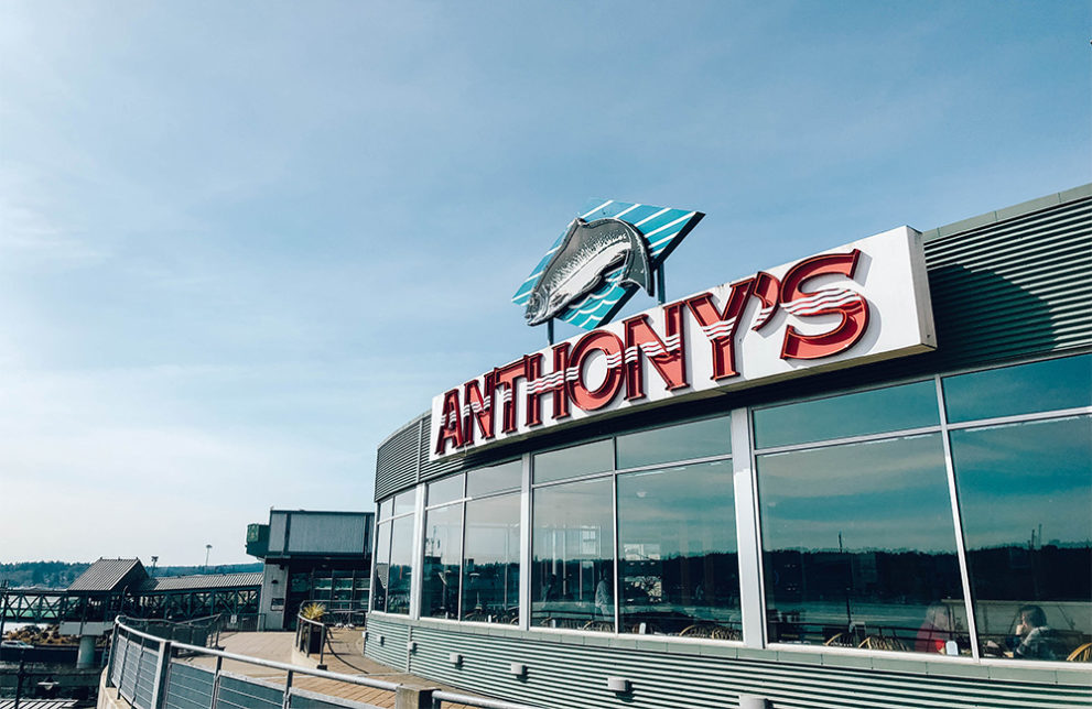 Anthony’s at Sinclair Inlet | Anthony's Restaurants