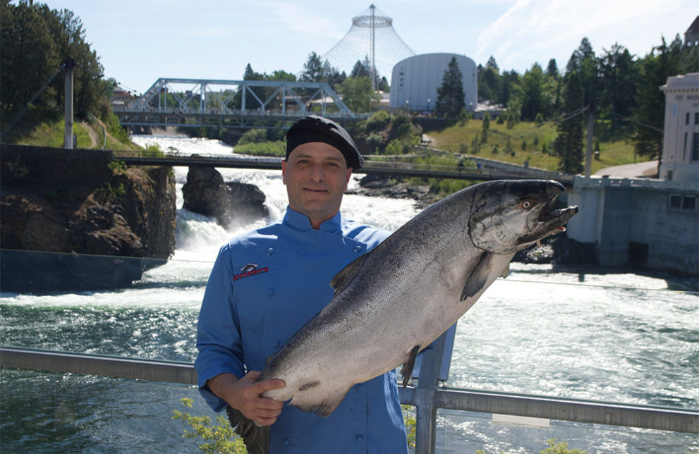 Anthony’s at Spokane Falls | Anthony's Restaurants