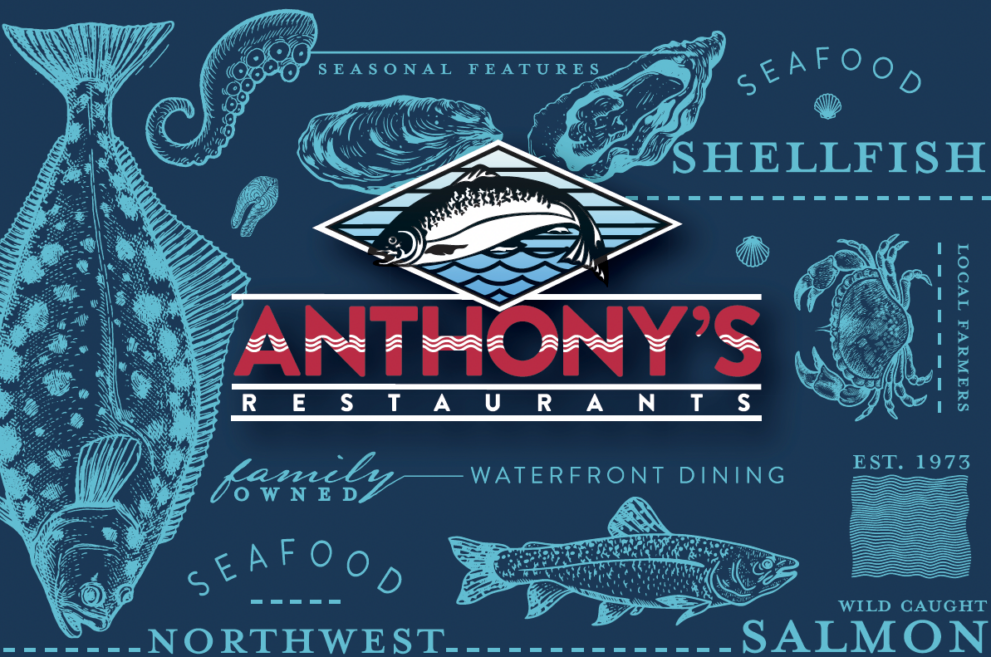 Dawg Boat - Chinooks | Anthony's Restaurants