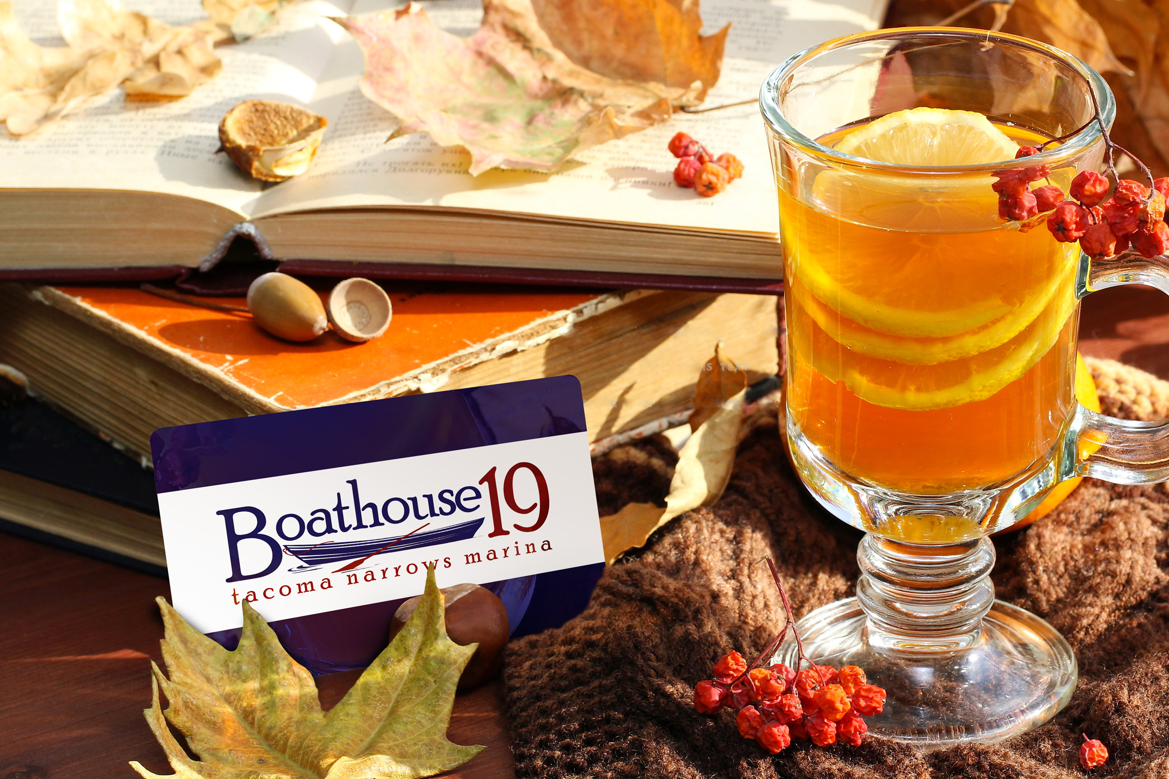 Boathouse 19 | Anthony's Restaurants