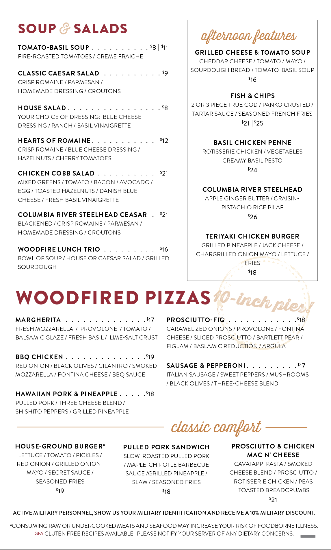 Anthony’s HomePort Edmonds | Anthony's Restaurants